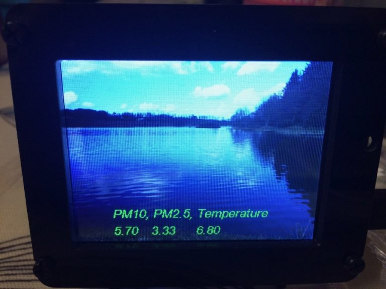 Adafruit PyPortal : CircuitPython Powered Internet Display - Digital ...